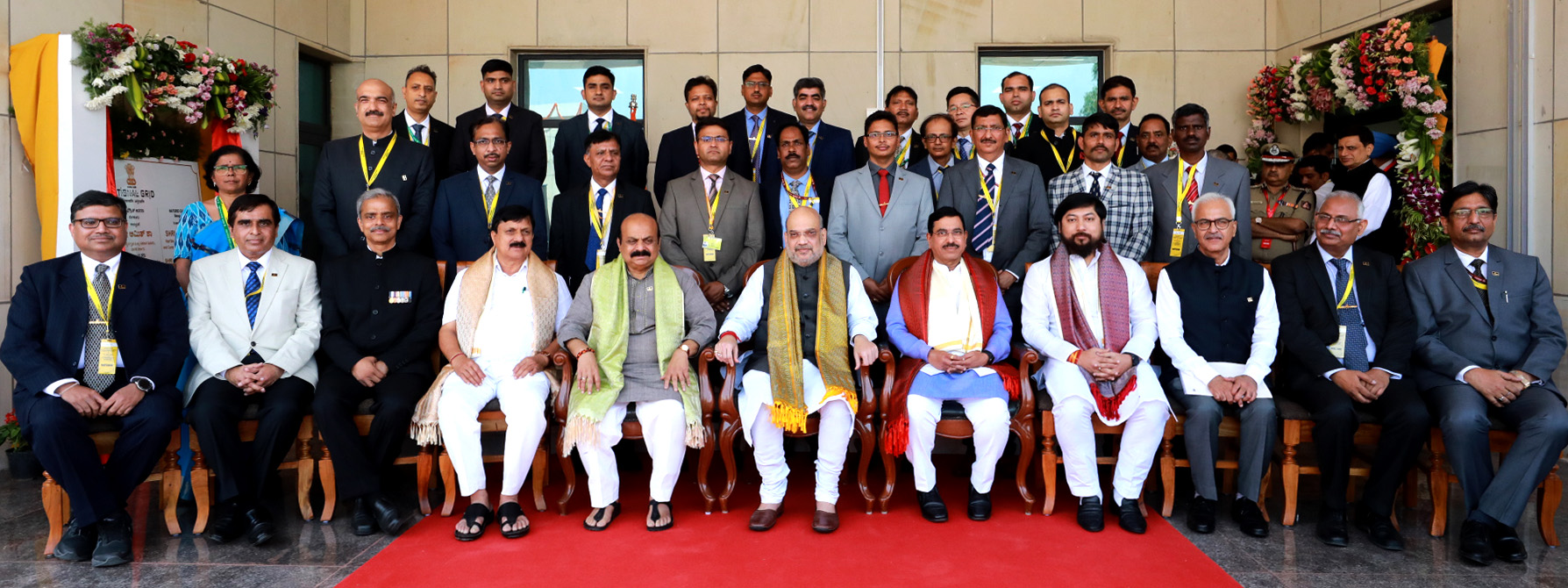 Amit Shah inaugurated the National Intelligence Grid – THE OPEN VIEW