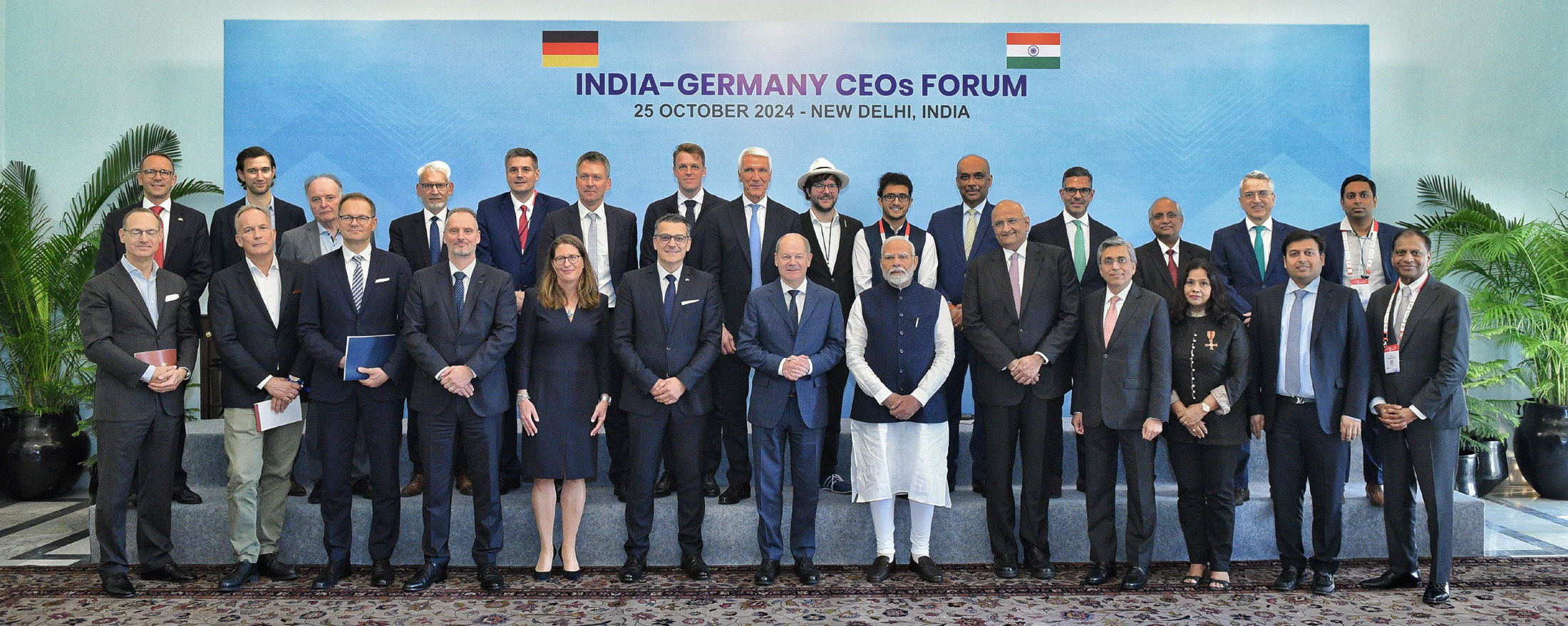 Joint Statement: 7th India-Germany Inter-Governmental Consultations ...