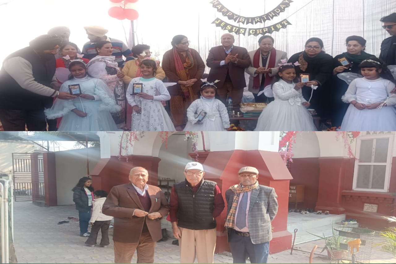 Dr Mustafa Kamal, Rattan Lal join Christmas celebrations at St Paul’s ...